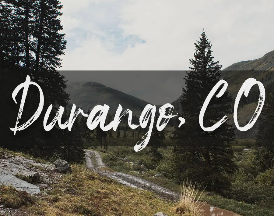 Durango Colorado Fine Art Photography – Lost Kat Photography